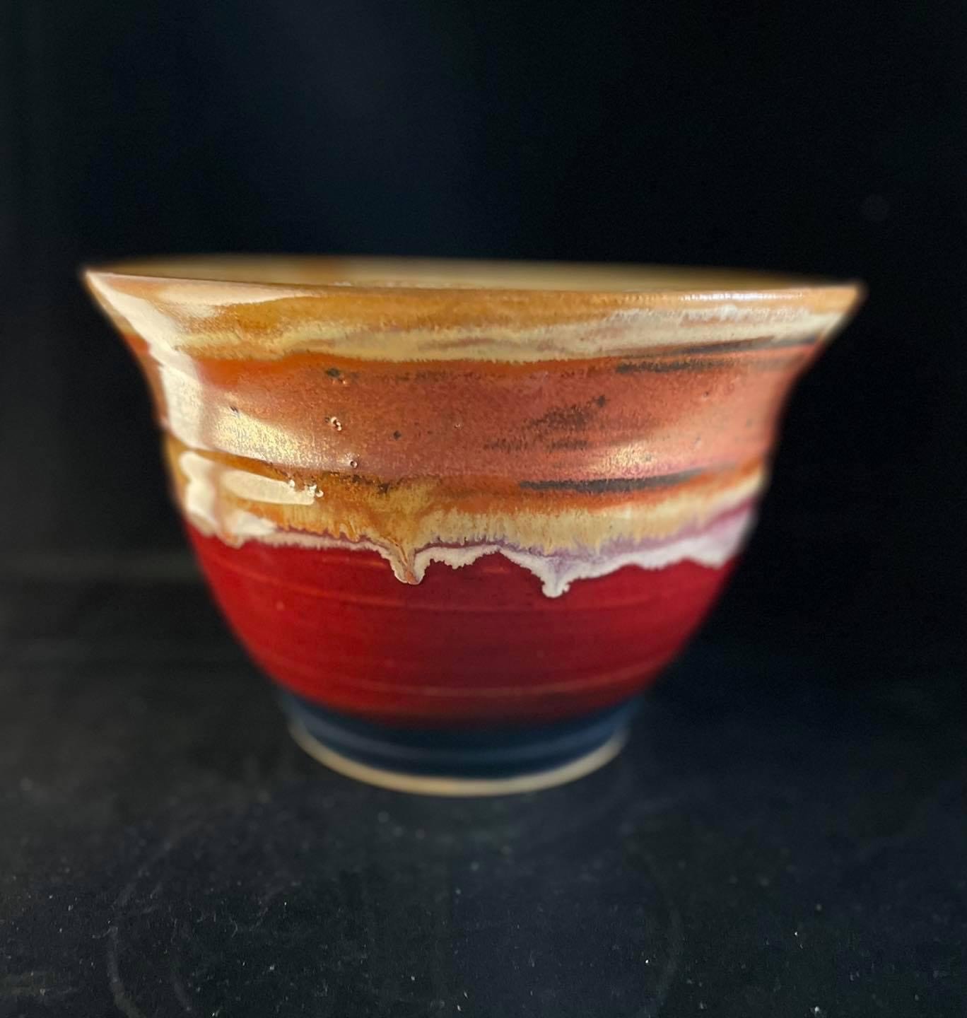 Ceramic Vase - Victory Gym Academy